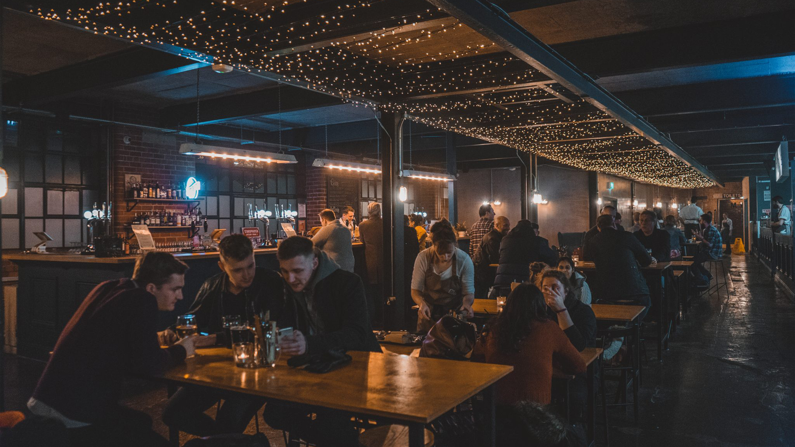 Book a Space at Tower Bridge Collective