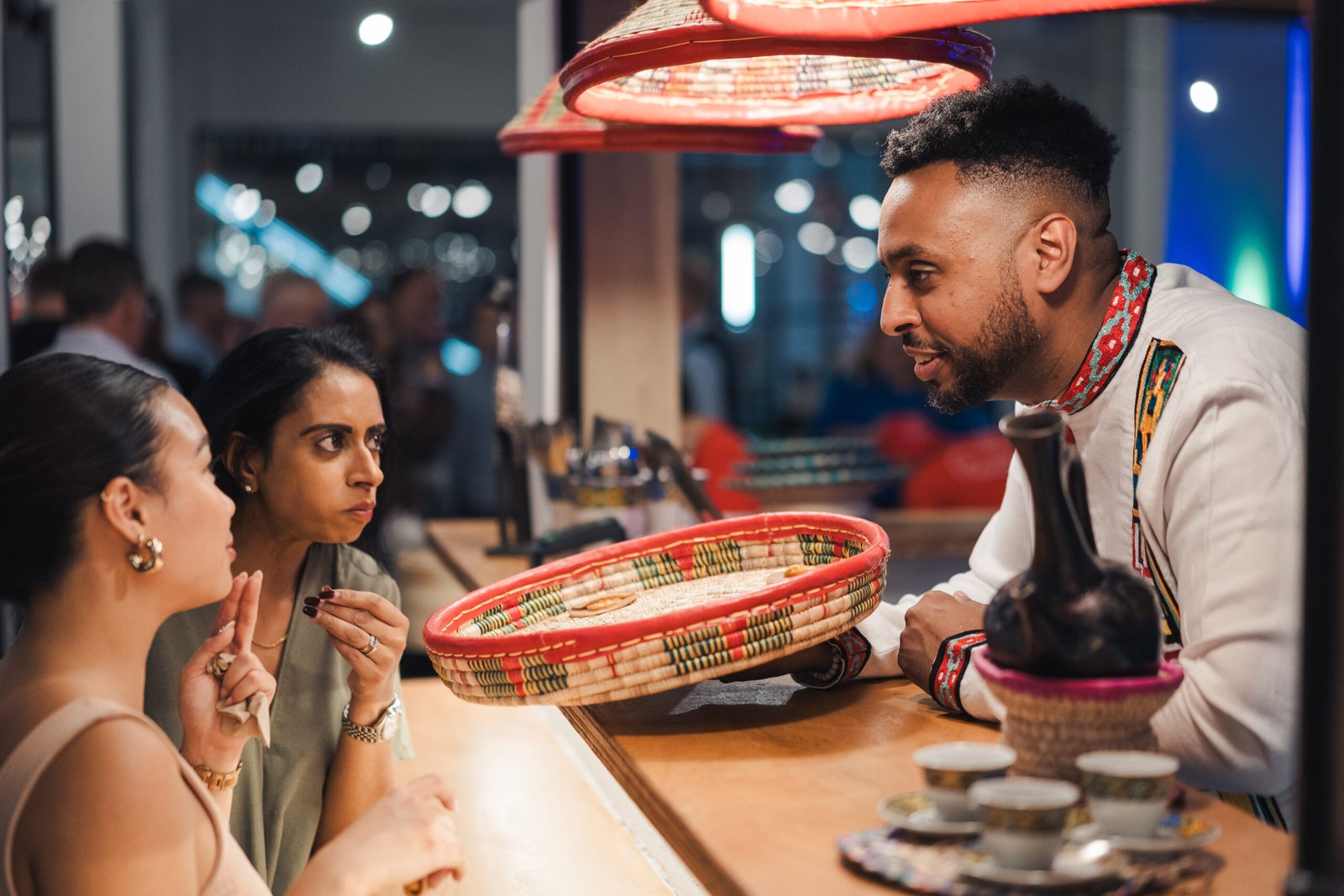 Eat & Drink at Tower Bridge Collective